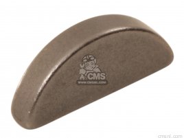 90280-04001 Key, Wood Ruff (856), 9028004001 Yamaha