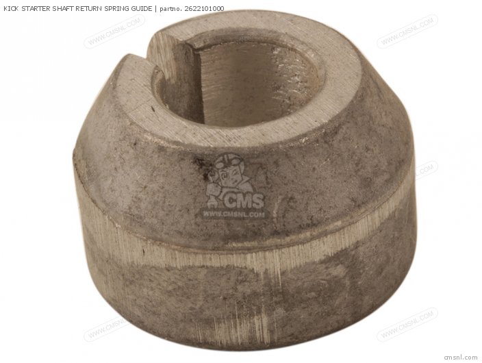 2622101000: KICK STARTER SHAFT RETURN SPRING GUIDE Suzuki - buy the ...