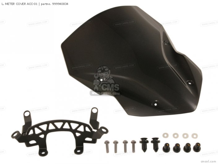999940834: Kit-accessory,large M Kawasaki - buy the 99994-0834 at CMSNL