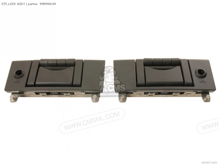 KIT.,LOCK ASSY for ZG1400A8F CONCOURS 14 2008 USA / ABS - order at CMSNL