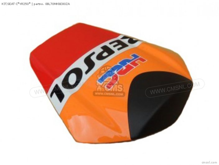 kit seat c yr250 forum