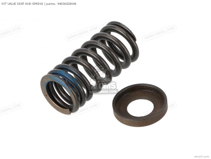 94036028044: KIT VALVE SEAT AND SPRING KTM - buy the 94036028044 at CMSNL