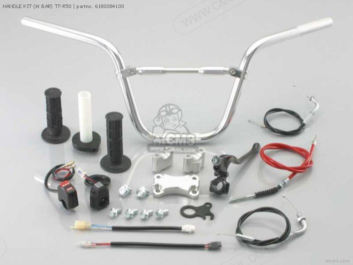 Handle Kit (w Bar) | Photobridge