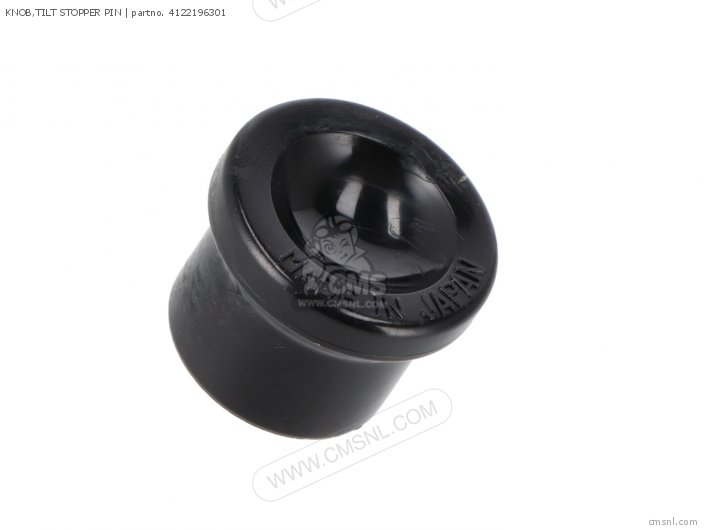 4122196301: KNOB,TILT STOPPER PIN Suzuki - buy the 41221-96301 at CMSNL