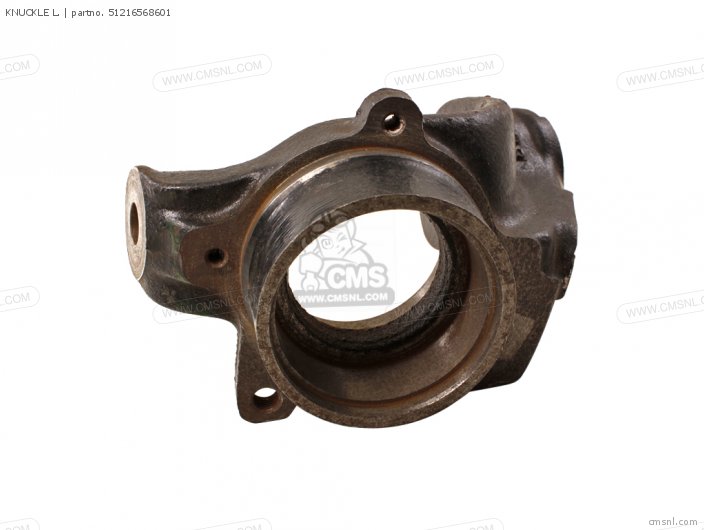 51216568601: KNUCKLE L. Honda - buy the 51216-568-601 at CMSNL