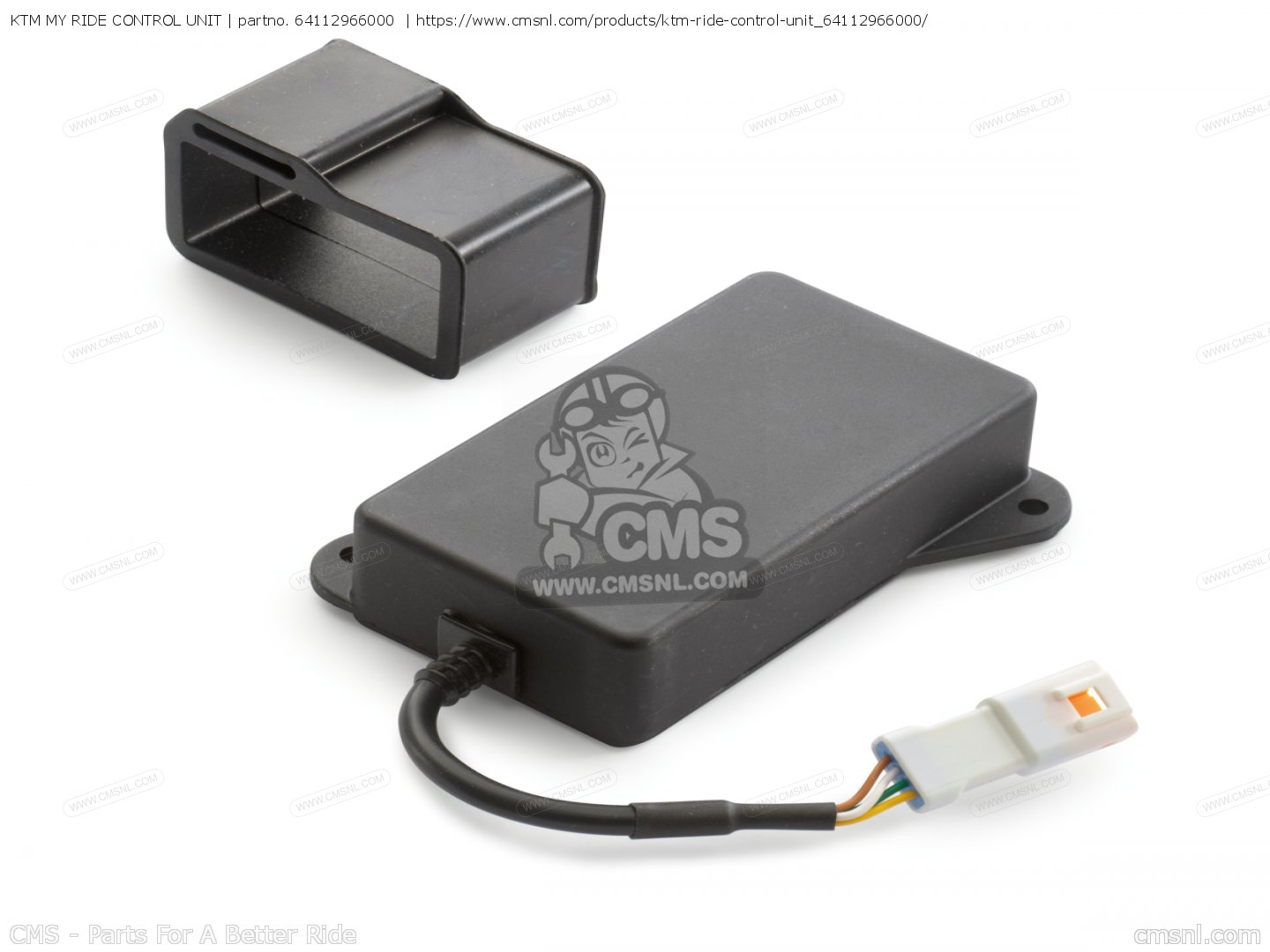 64112966000: Ktm My Ride Control Unit 790 890 Duke Ktm - buy the ...