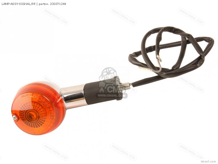 LAMP-ASSY-SIGNAL,RR for VN1500C4 VULCAN 1500L 1997 USA CALIFORNIA ...