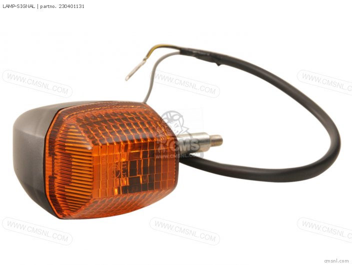 230401131: Lamp-signal Kawasaki - buy the 23040-1131 at CMSNL