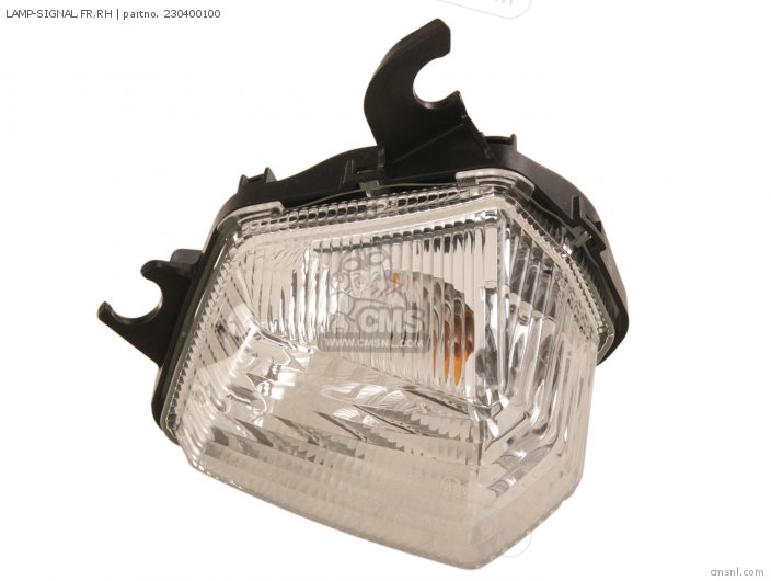 230400100: Lamp-signal,fr,rh Kawasaki - buy the 23040-0100 at CMSNL
