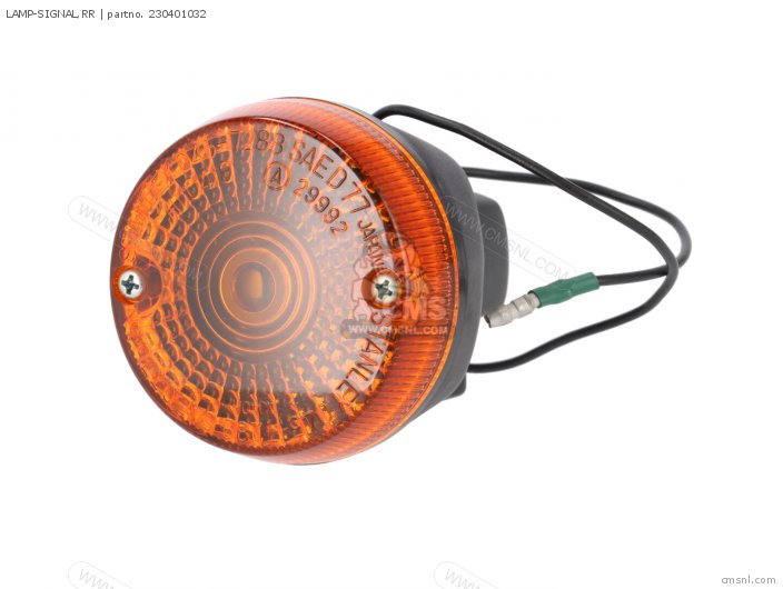 230401032: Lamp-signal,rr Kawasaki - buy the 23040-1032 at CMSNL