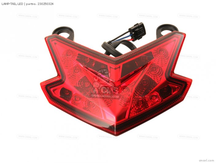 230250324: Lamp-tail,led Kawasaki - buy the 23025-0324 at CMSNL