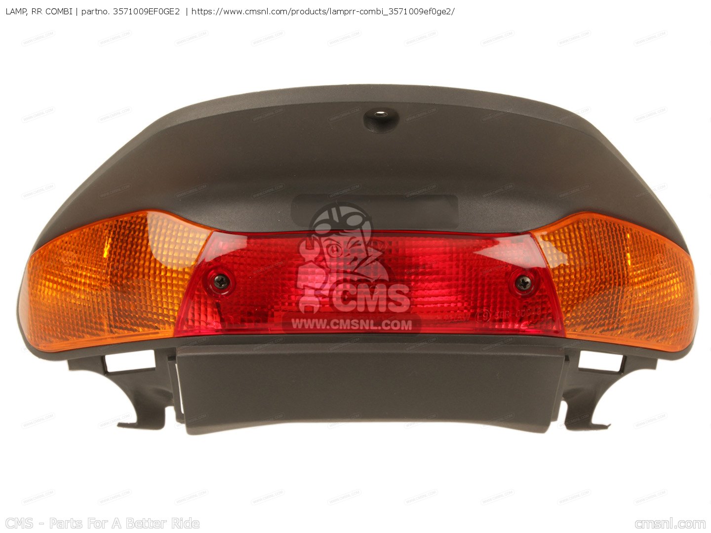 LAMP, RR COMBI for AP50 1996 (T) - order at CMSNL