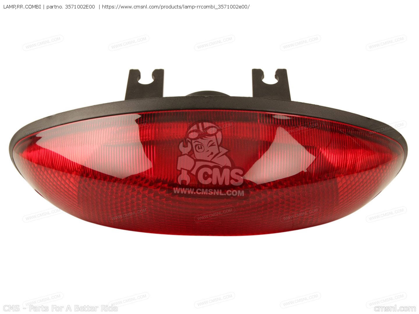 3571002E00: Lamp,rr.combi Suzuki - buy the 35710-02E00 at CMSNL