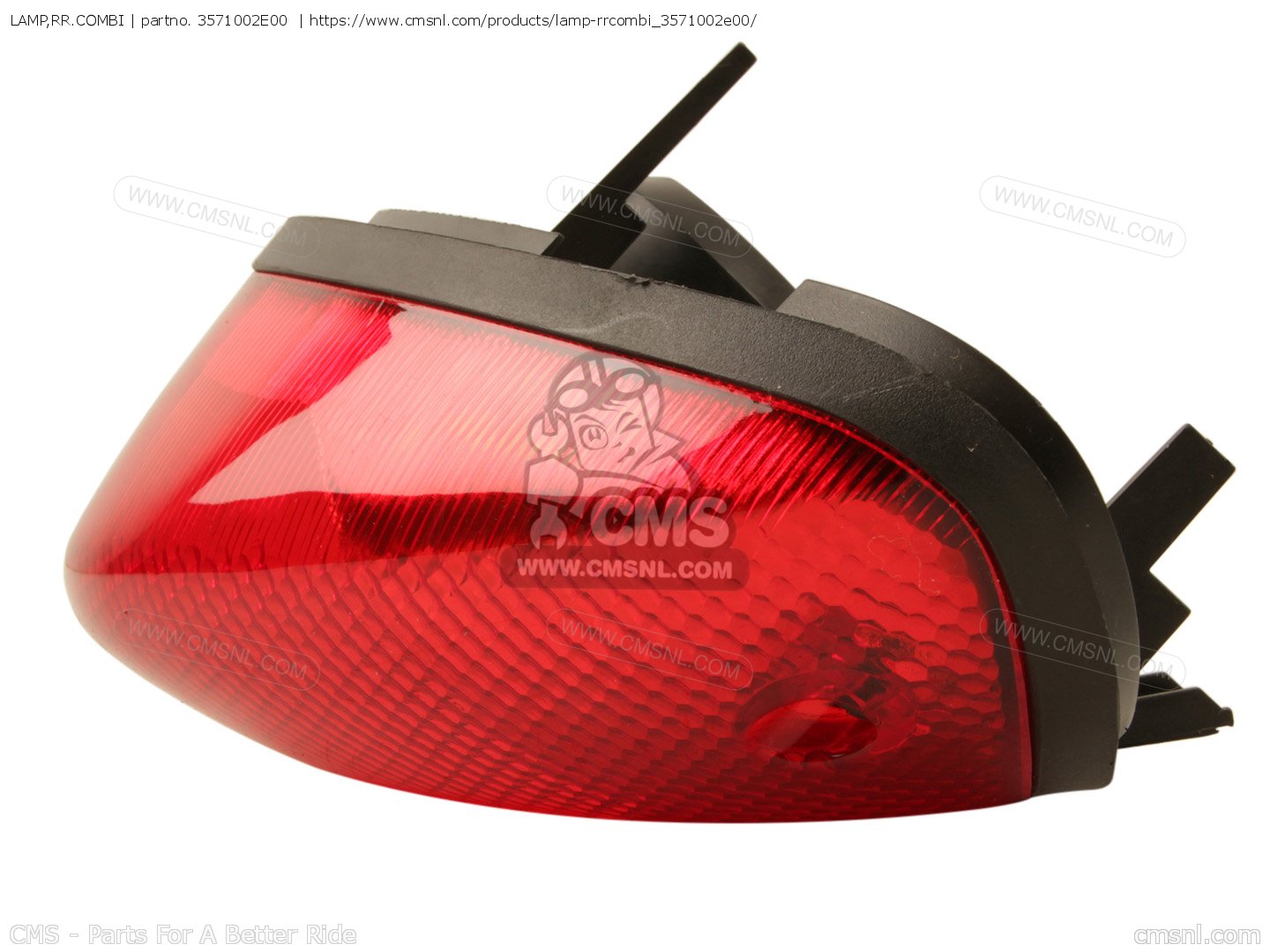 3571002E00: Lamp,rr.combi Suzuki - buy the 35710-02E00 at CMSNL