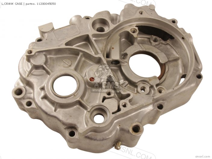 11200045050: L,CRANK CASE Honda - buy the 11200-045-050 at CMSNL