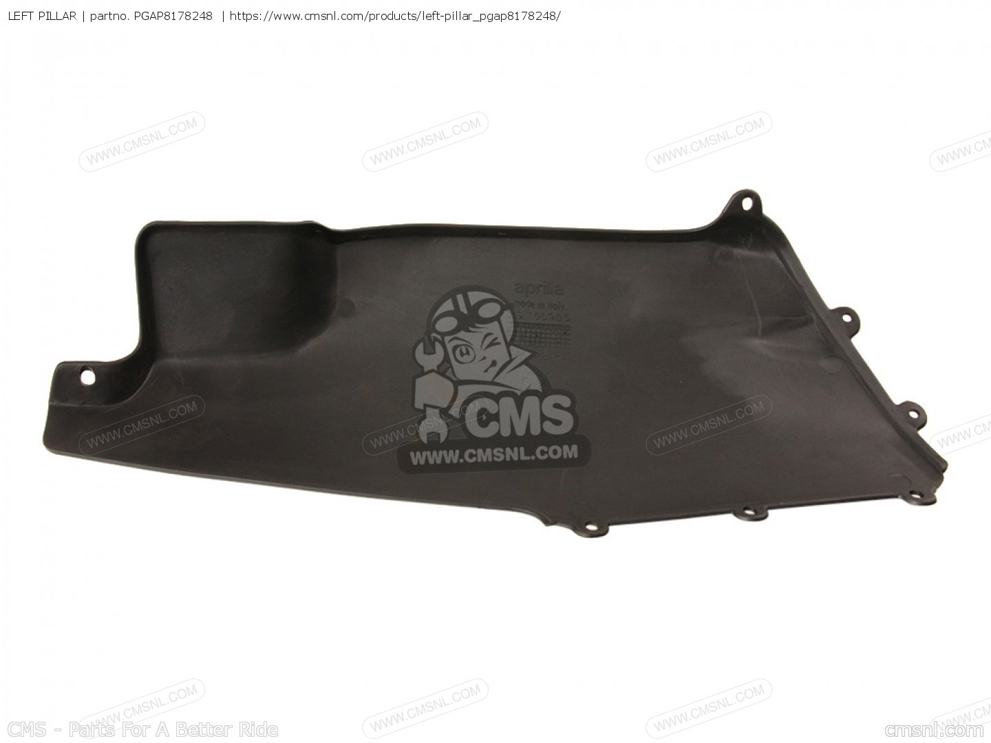 PGAP8178248: Left Pillar Piaggio Group - buy the AP8178248 at CMSNL