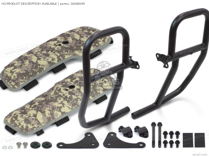 06000045: Leg Bumper Shield Kit Acu Takegawa - buy the 06-00-0045 at CMSNL