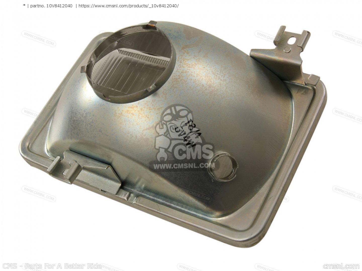 10V8412040: LENS ASSY Yamaha - buy the 10V-84120-40-00 at CMSNL