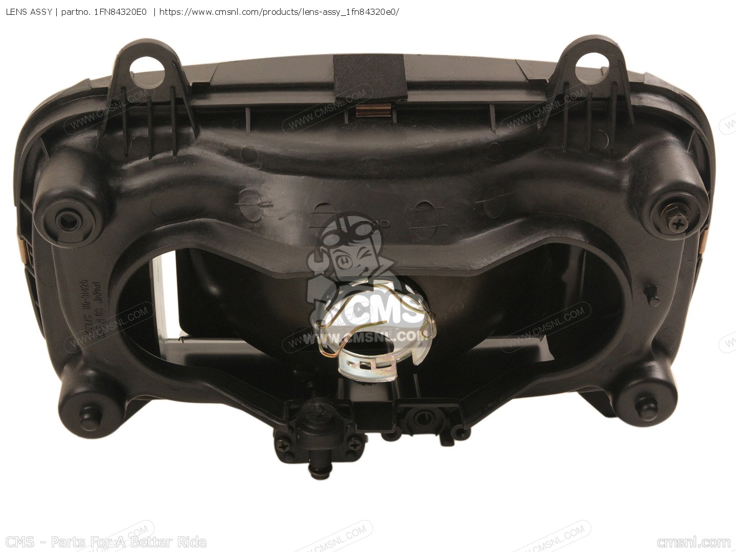 1FN84320E0: LENS ASSY Yamaha - buy the 1FN-84320-E0-00 at CMSNL