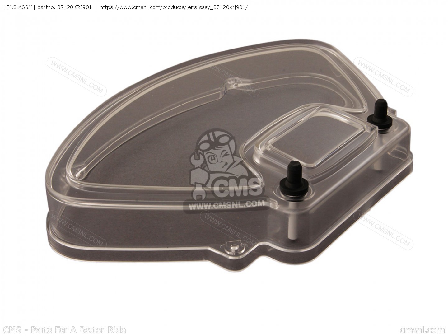 LENS ASSY for FES150 PANTHEON 2003 (3) FRANCE - order at CMSNL