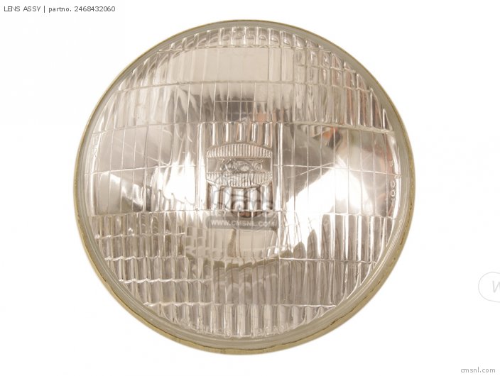 LENS ASSY for Yamaha - order at CMSNL