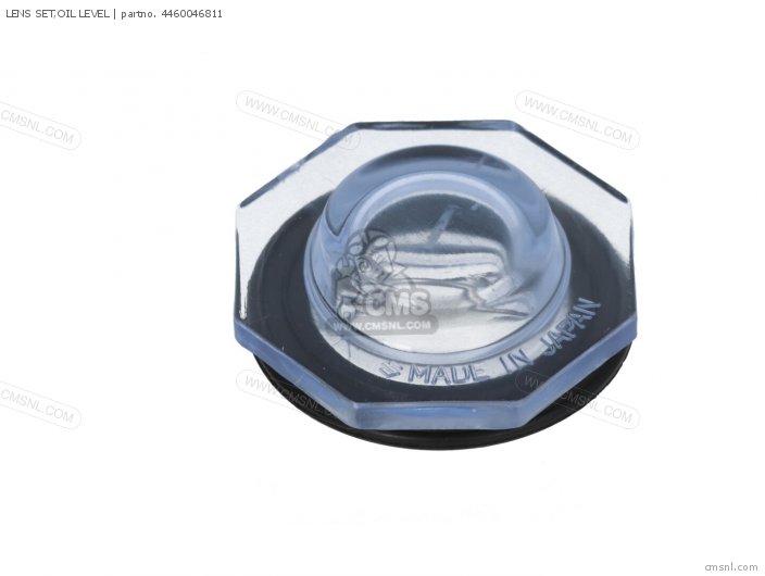 4460046811: LENS SET,OIL LEVEL Suzuki - buy the 44600-46811 at CMSNL