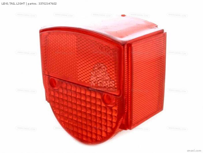 33702147602: Lens,tail Light Honda - buy the 33702-147-602 at CMSNL