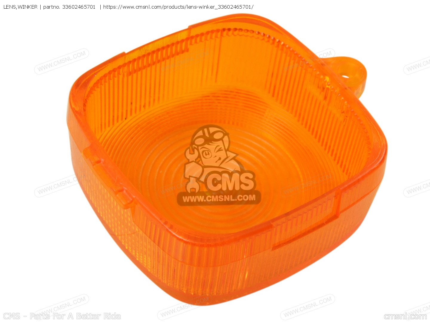 33602465701: Lens,winker Honda - buy the 33602-465-701 at CMSNL