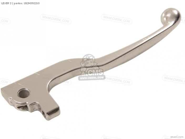 1B2H392210: Lever 2 Yamaha - buy the 1B2-H3922-10 at CMSNL