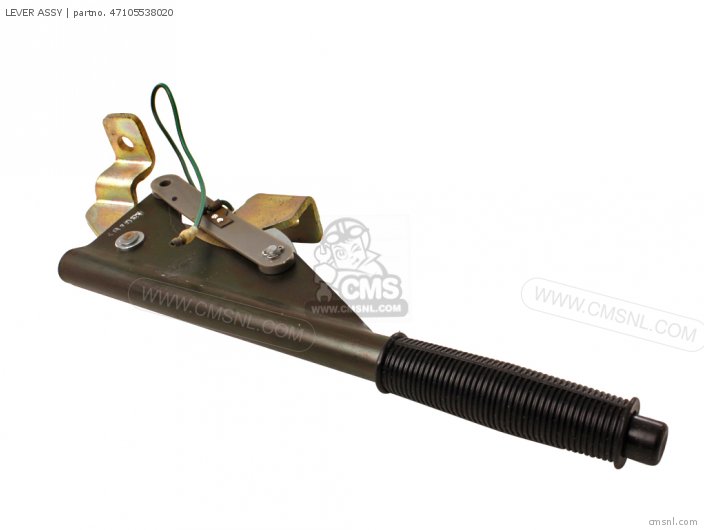 LEVER ASSY for A360 AUTOMATIC - order at CMSNL