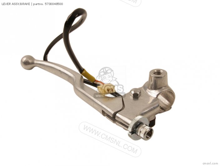 LEVER ASSY,BRAKE for TS185ER 1980 (T) (01 02 04 09 15 E17 E18 E21 E22 ...