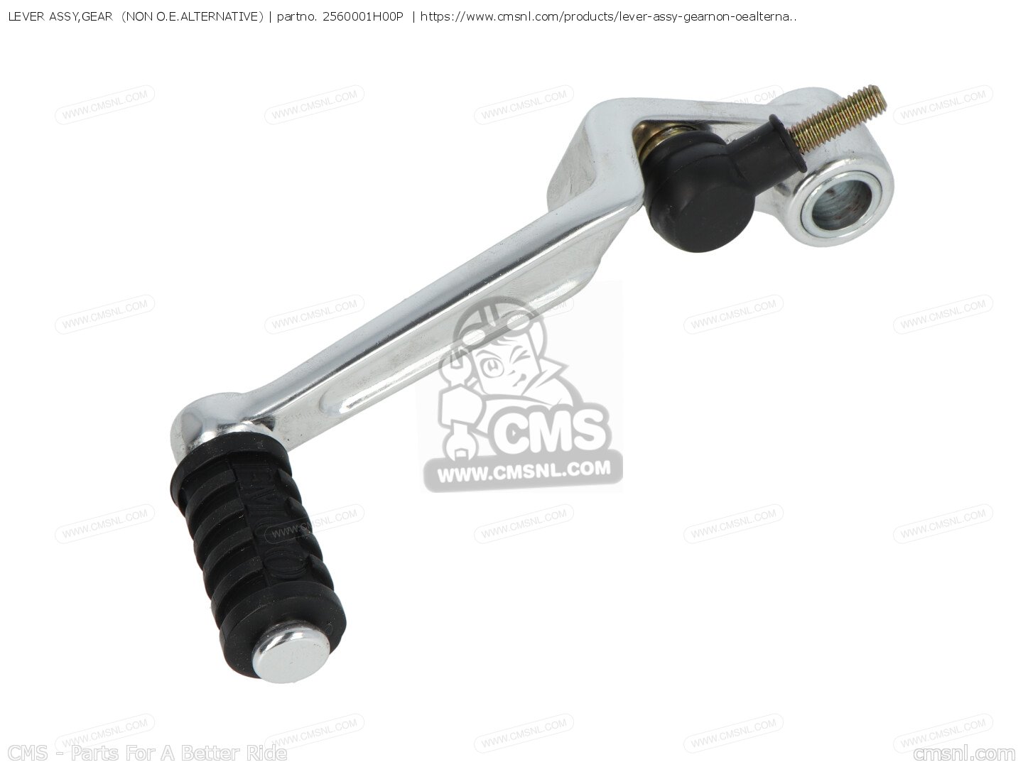 2560001H00P: LEVER ASSY,GEAR (NON O.E. ALTERNATIVE) Suzuki - buy the ...