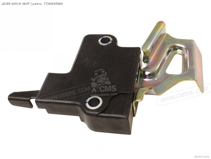 77240KE5000: LEVER ASSY,R SEAT Honda - buy the 77240-KE5-000 at CMSNL