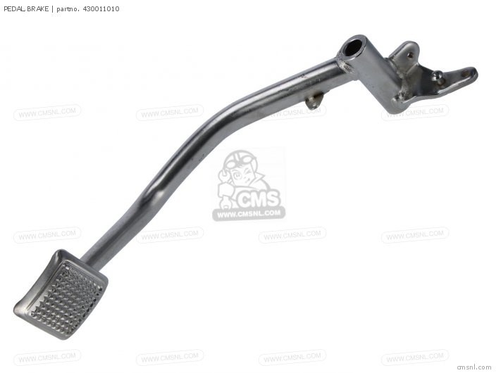 430011010: Lever-brake,pedal Kawasaki - buy the 43001-1010 at CMSNL