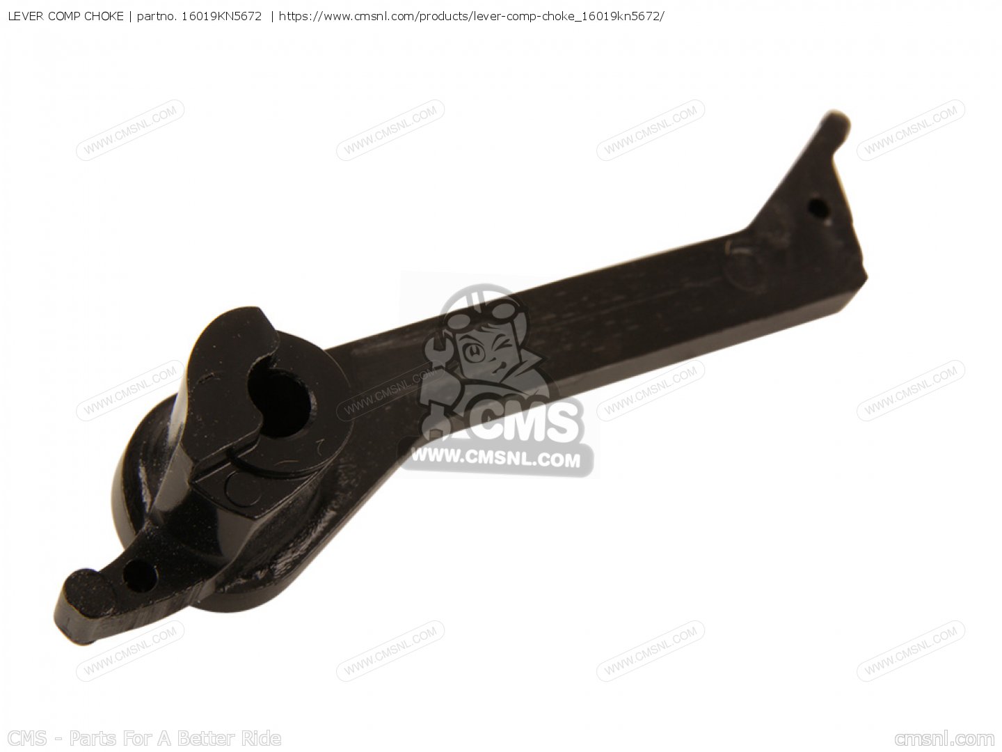LEVER COMP CHOKE for XR400R 2001 (1) AUSTRALIA - order at CMSNL