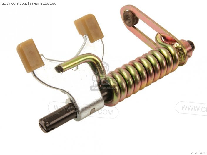 LEVER-COMP,BLUE for KVF360-C1 PRAIRIE360 2003 USA / 4X4 - order at CMSNL