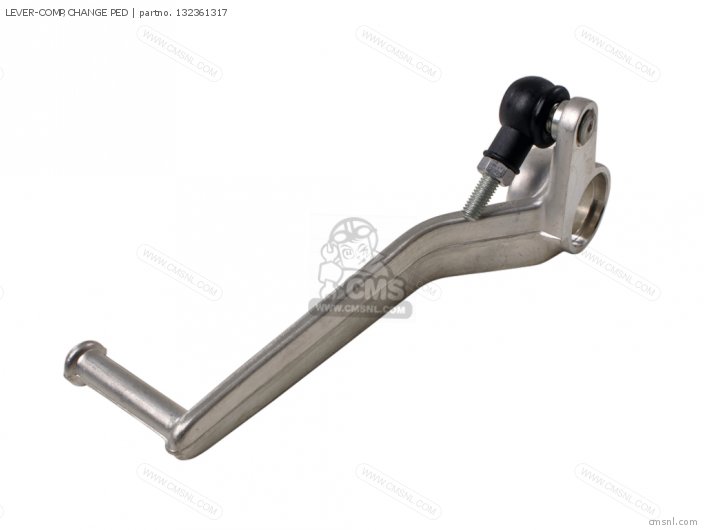 LEVER-COMP,CHANGE PED for ZX600J1P NINJA ZX6R 2000 EUROPE UK FR IS NR ...