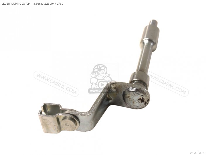 LEVER COMP,CLUTCH for Honda - order at CMSNL