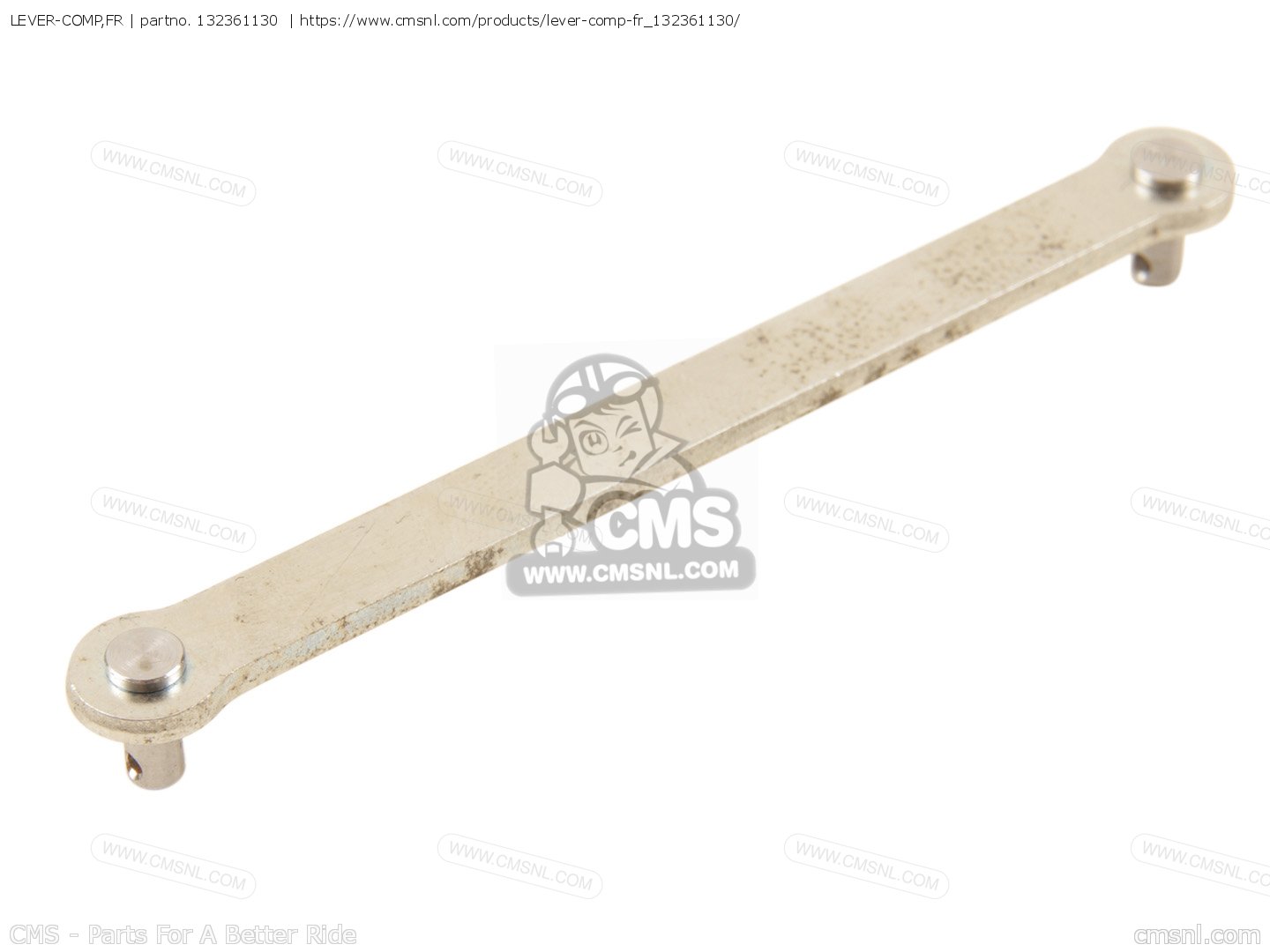 LEVER-COMP,FR for VN750A2 VULCAN 750 1986 USA CALIFORNIA CANADA - order ...