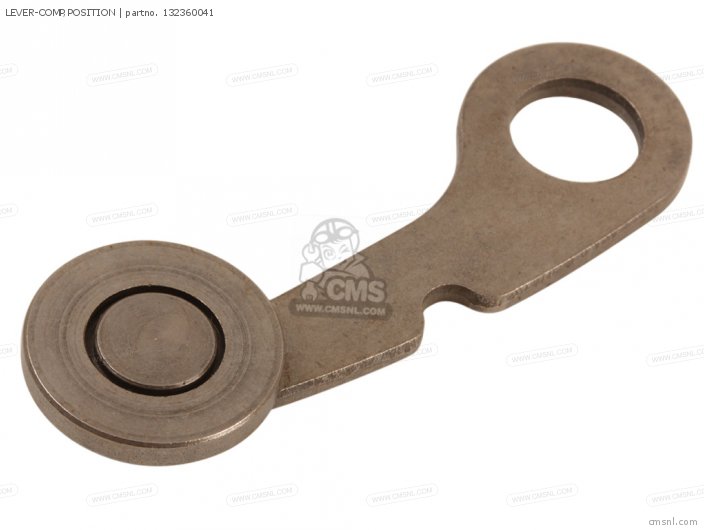 132360041: Lever-comp,position Kawasaki - buy the 13236-0041 at CMSNL