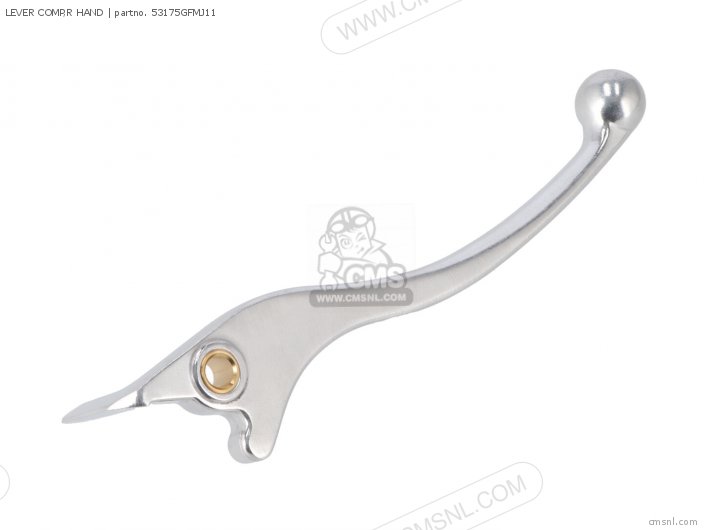 LEVER COMP,R HAND for Honda - order at CMSNL