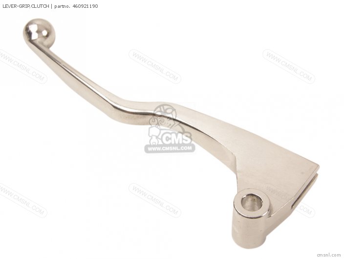 460921190: Lever-grip,clutch Kawasaki - buy the 46092-1190 at CMSNL