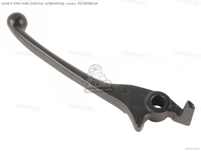 LEVER R STRG HNDL (NON O.E. ALTERNATIVE) for Honda - order at CMSNL