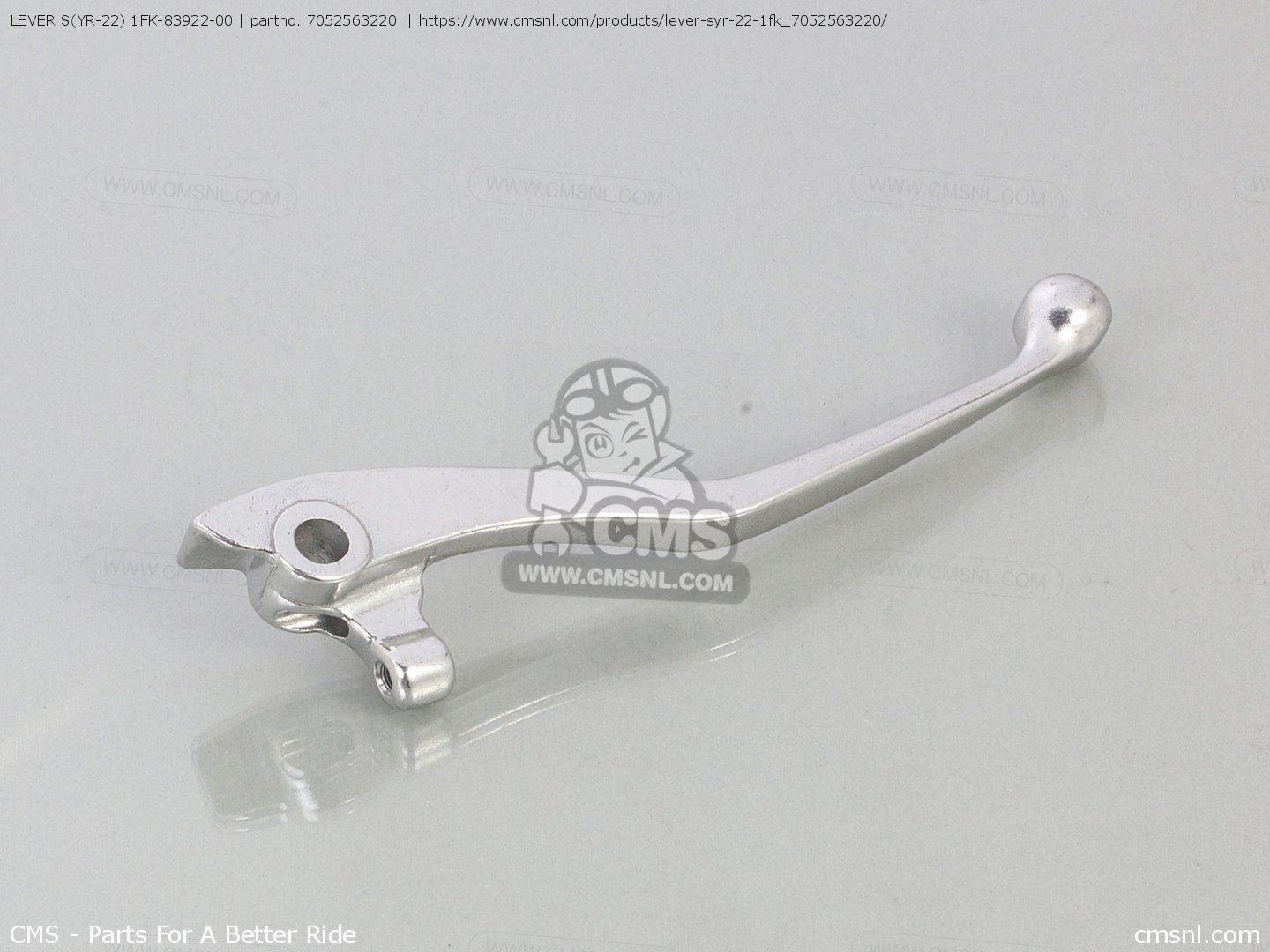 7052563220: Lever S(yr-22) 1fk-83922-00 Kitaco - buy the 70-525-63220 ...