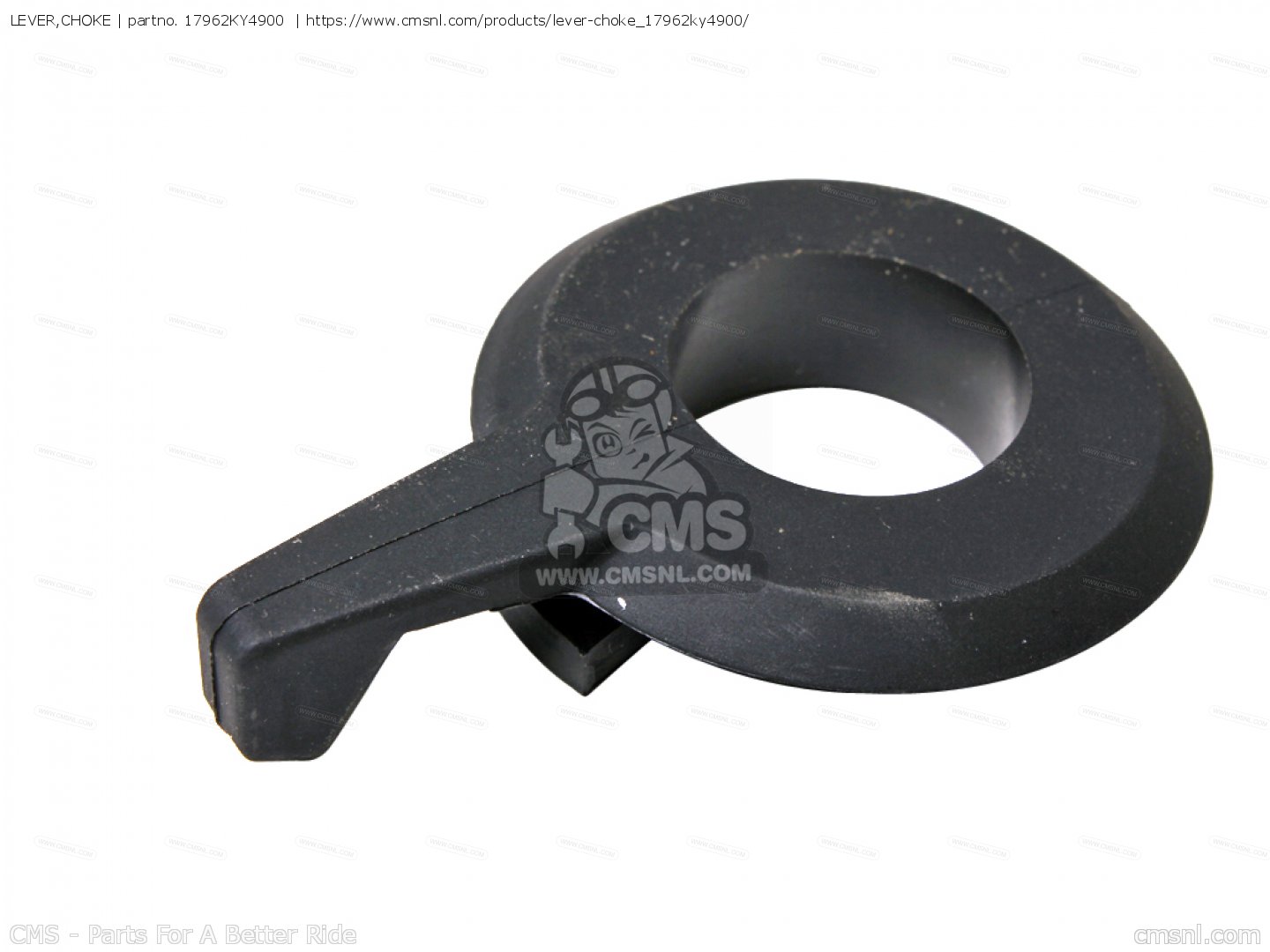 LEVER,CHOKE for Honda - order at CMSNL