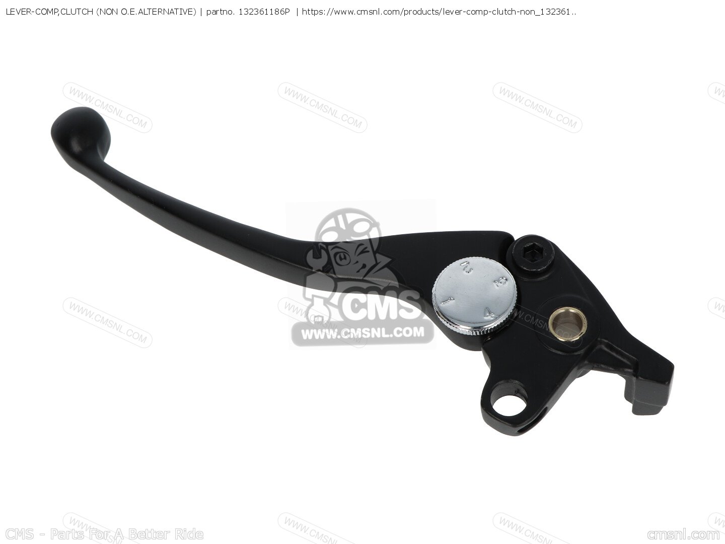 LEVER-COMP,CLUTCH (NON O.E. ALTERNATIVE) for Kawasaki - order at CMSNL