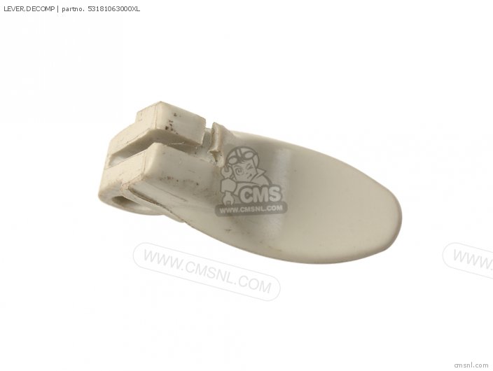 53181063000XL: LEVER,DECOMP Honda - buy the 53181-063-000XL at CMSNL