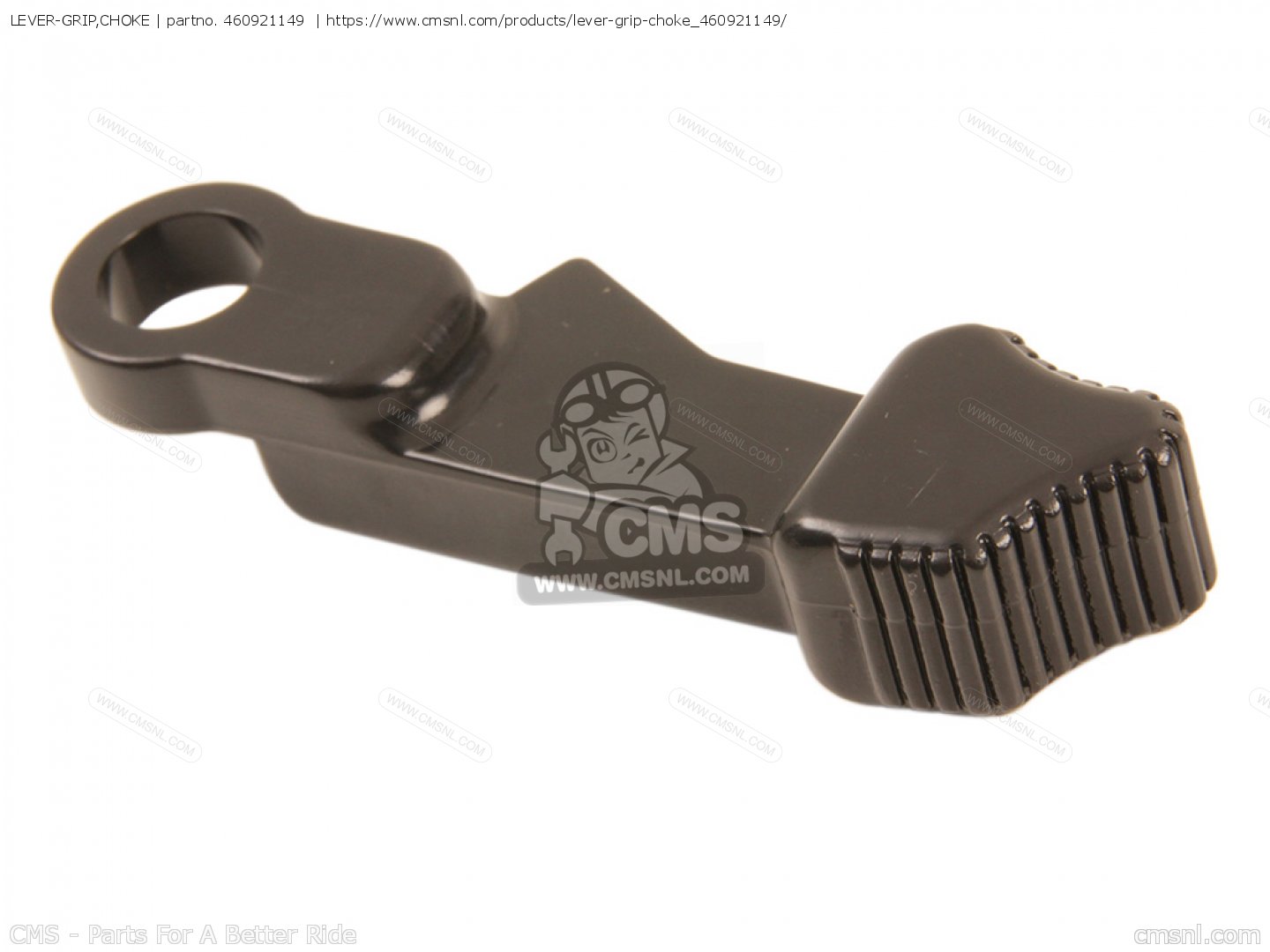 LEVER-GRIP,CHOKE for Kawasaki - order at CMSNL