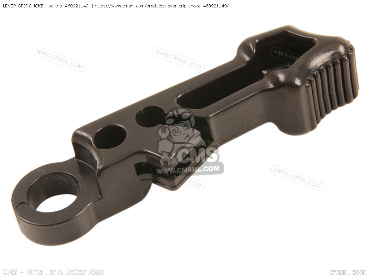 LEVER-GRIP,CHOKE for Kawasaki - order at CMSNL