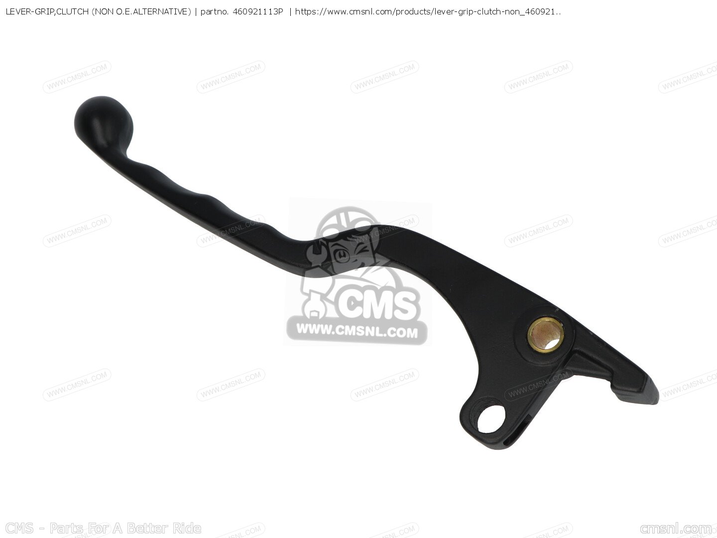 LEVER-GRIP,CLUTCH (NON O.E. ALTERNATIVE) for Kawasaki - order at CMSNL